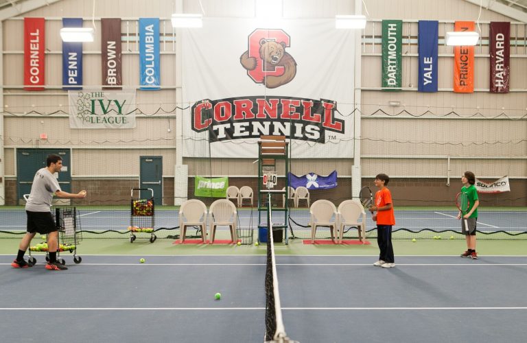 Lessons – Reis Tennis Center